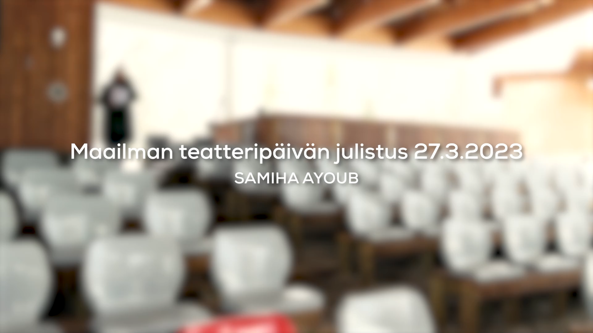 Ajankohtaista – Riihimäen kesäteatteri