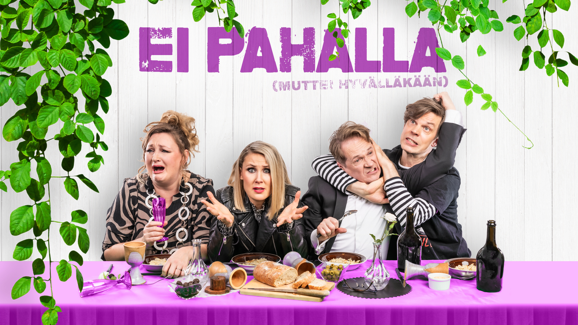 Ohjelmisto – Riihimäen kesäteatteri