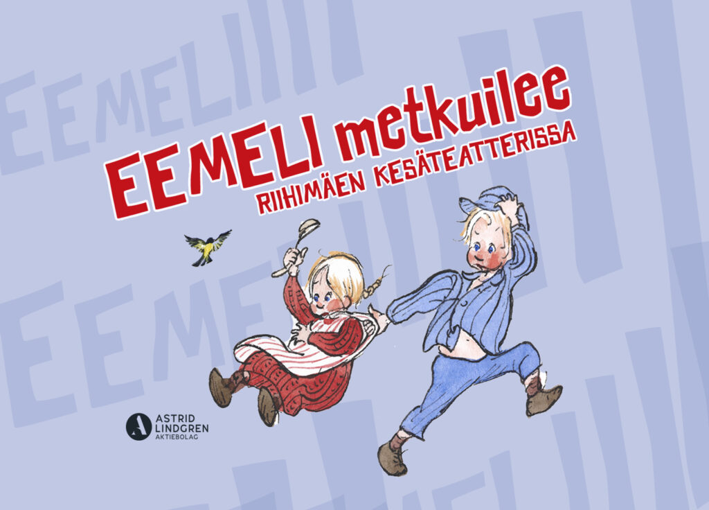 Ohjelmisto – Riihimäen kesäteatteri